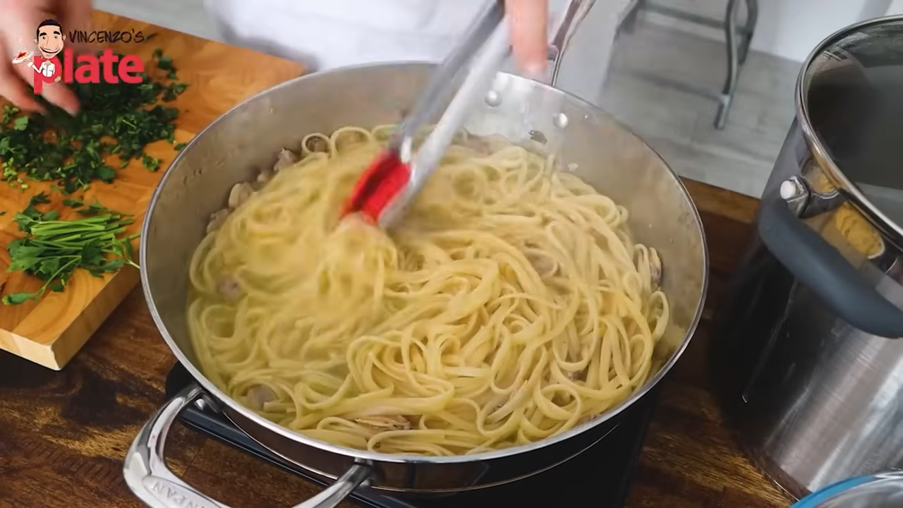 You’ll never cook pasta the same way again