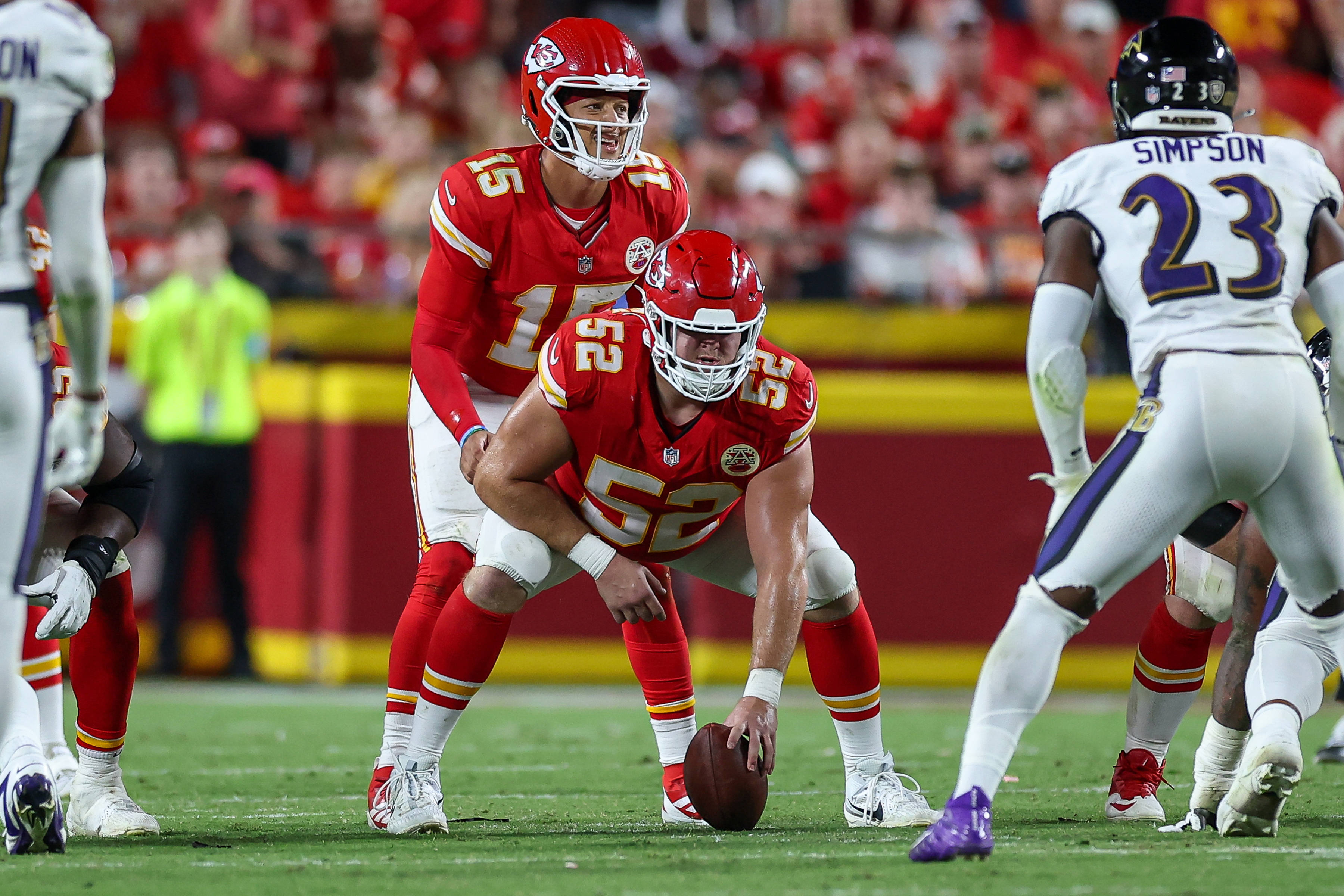 12 NFL teams with fewest defensive turnovers this season