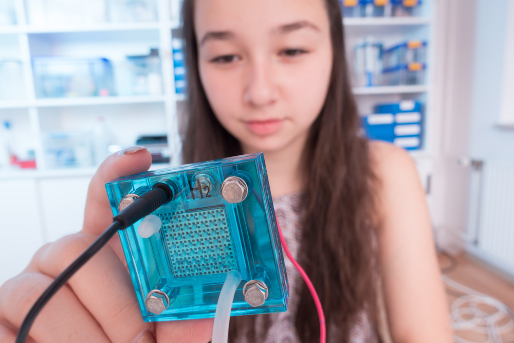 Design and Handling IP Creates a Moat for Electrovoya (ELVA)