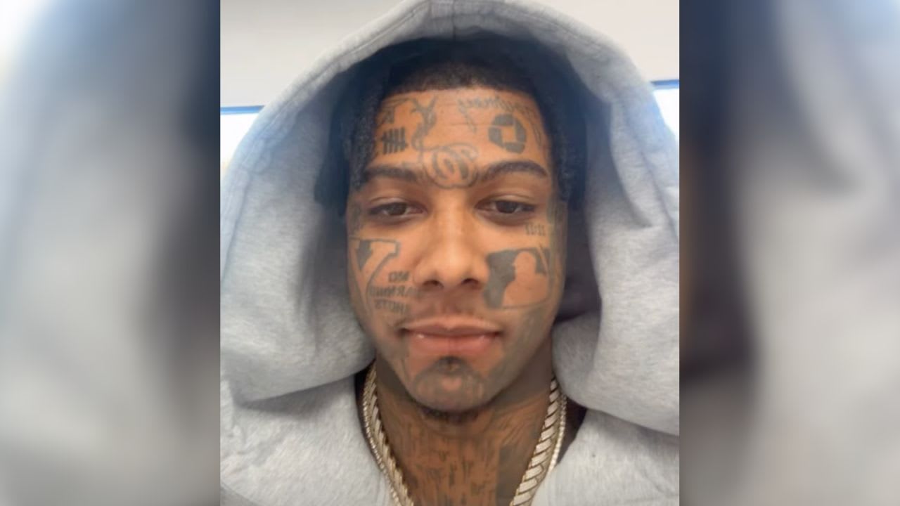 Blueface, Chrisean Rock, Jaidyn Alexis love triangle: Relationship ...