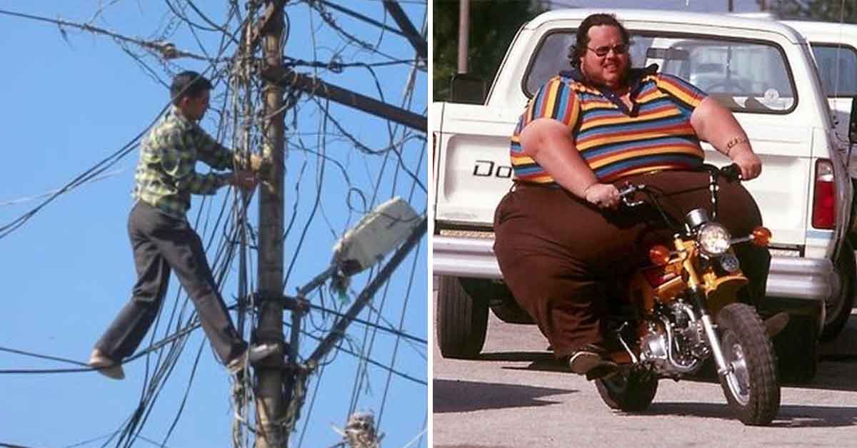 21 people making life harder than it has to be