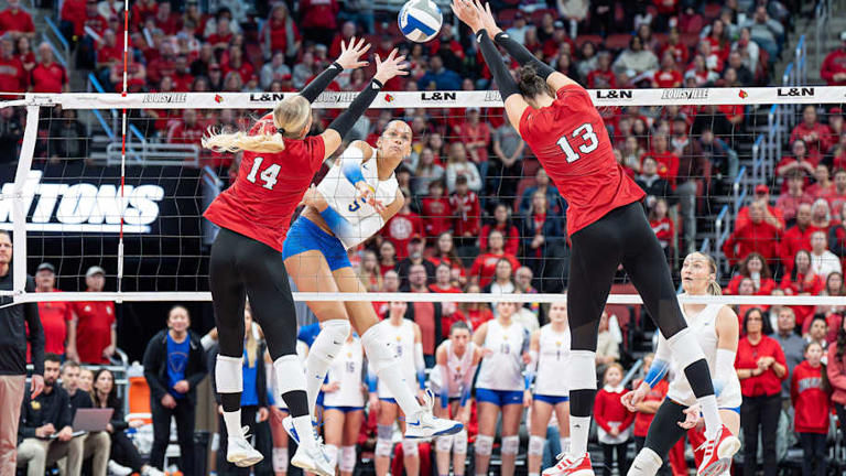 A Nebraska Volleyball Fan's Guide of Who to Cheer For at the Final Four