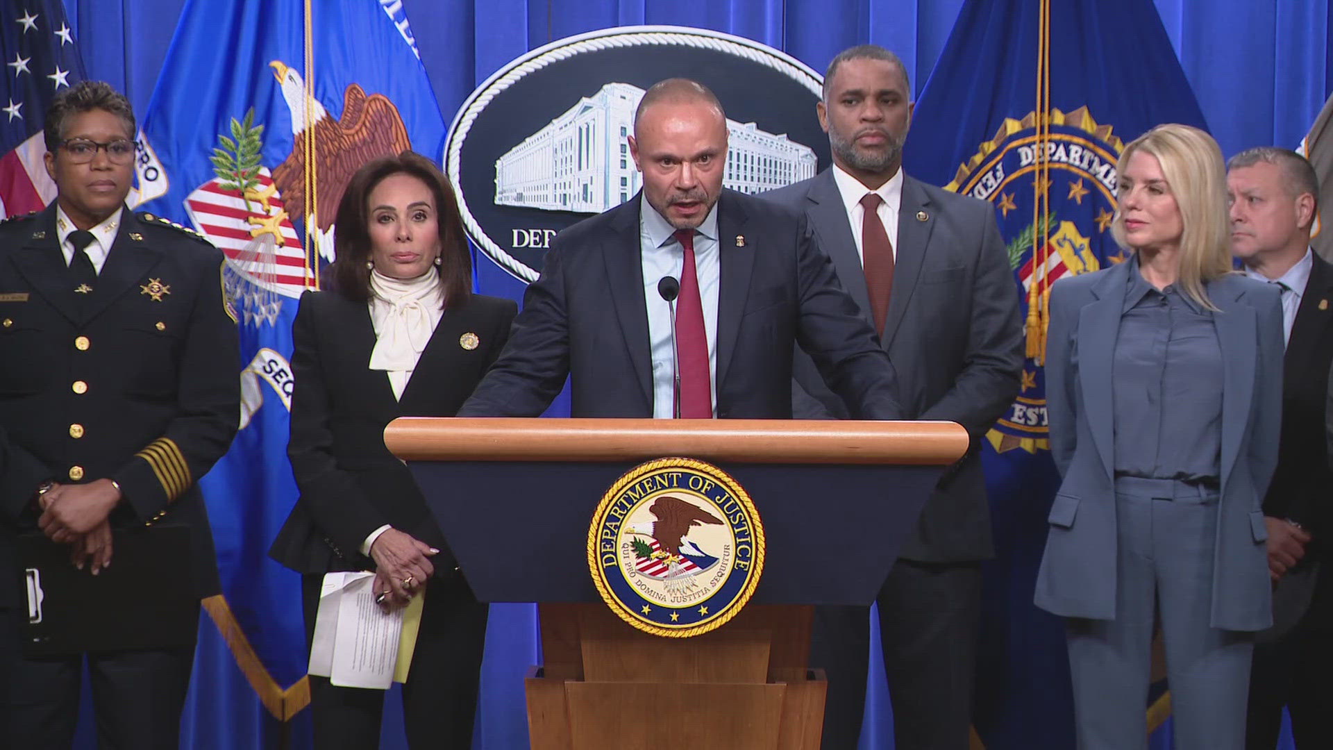 FBI deputy director Dan Bongino to resign