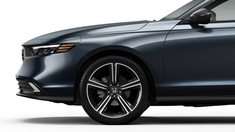 19 Honda Accord Wheels