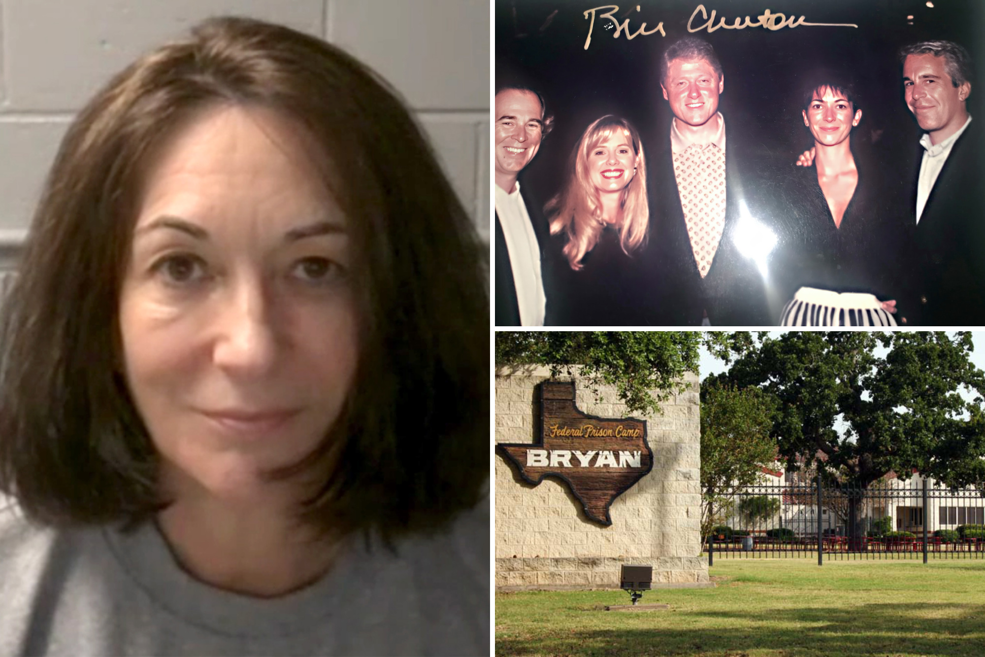 Ghislaine Maxwell makes Hail Mary bid to overturn conviction days ...
