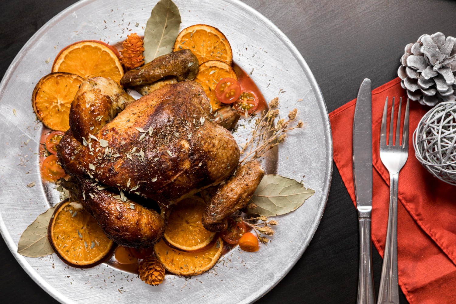 15 super simple Christmas dishes that will still impress the family