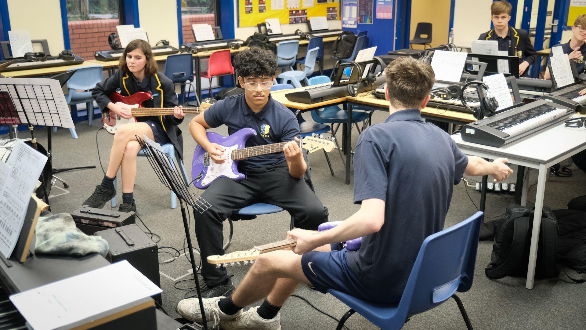 Ark Alexandra students shine in spectacular Drop Down Day 2