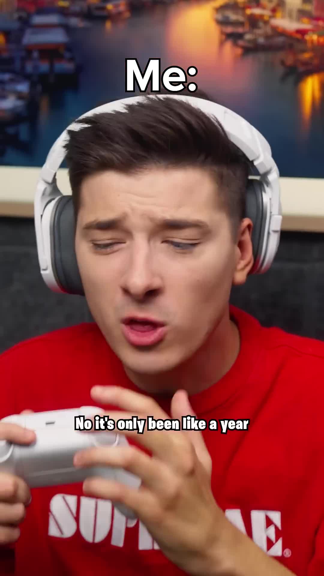 Only OG Fortnite players can relate