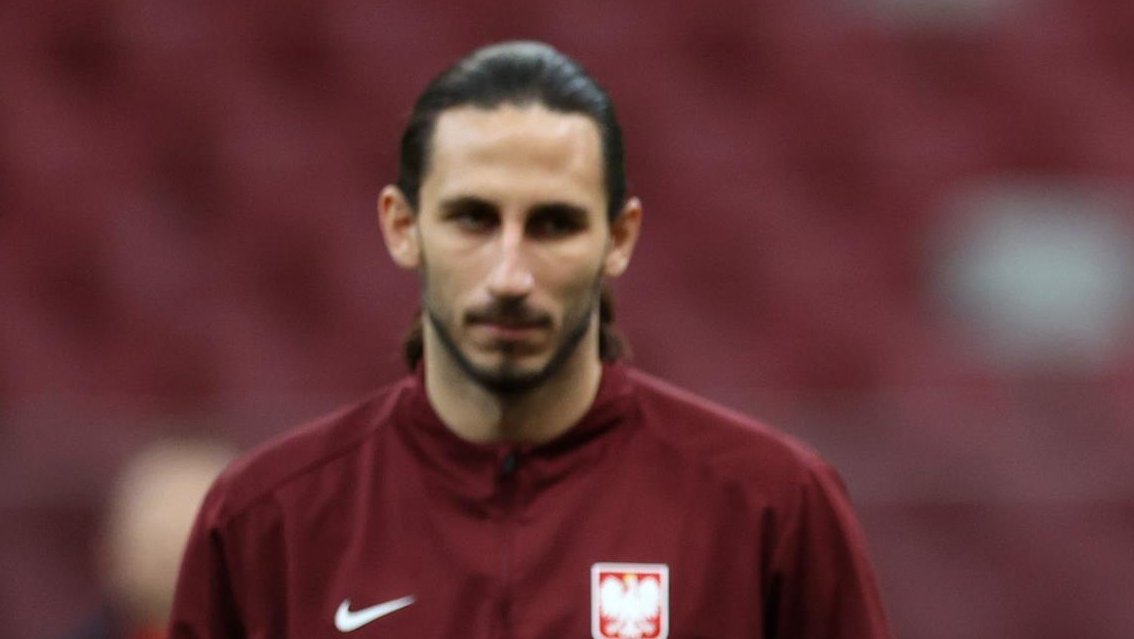 Kamil Grabara reaguje na wielki transfer Widzewa Łódź. Dosadnie