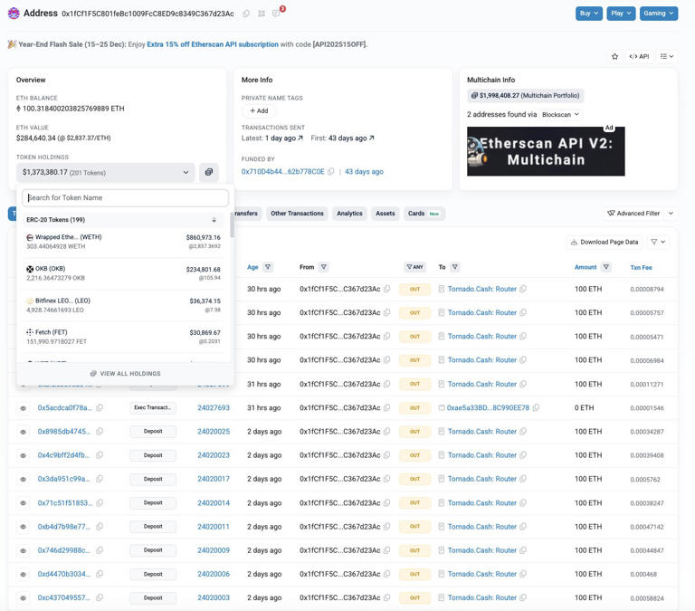 Attacker takes over multisig minutes after creation, drains up to $40M ...