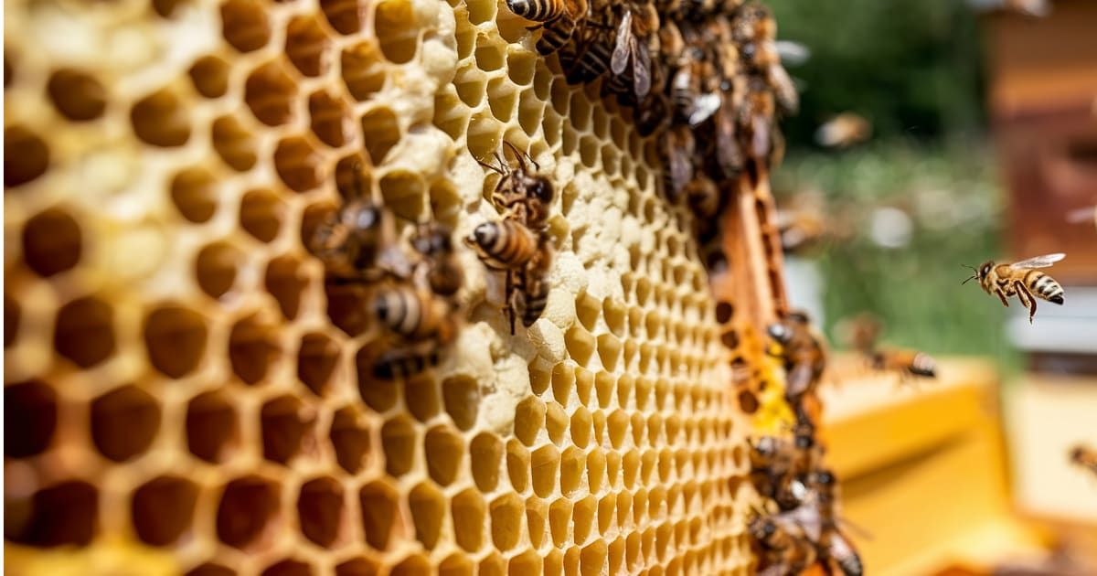 20,000-year-old fossil reveals bees nesting inside empty tooth sockets