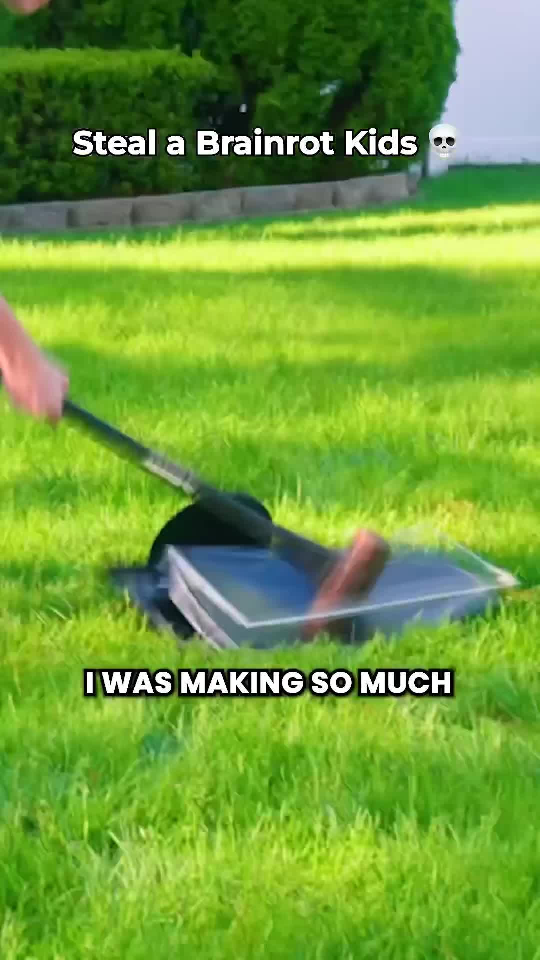 Steal a Brainrot Kids 😂