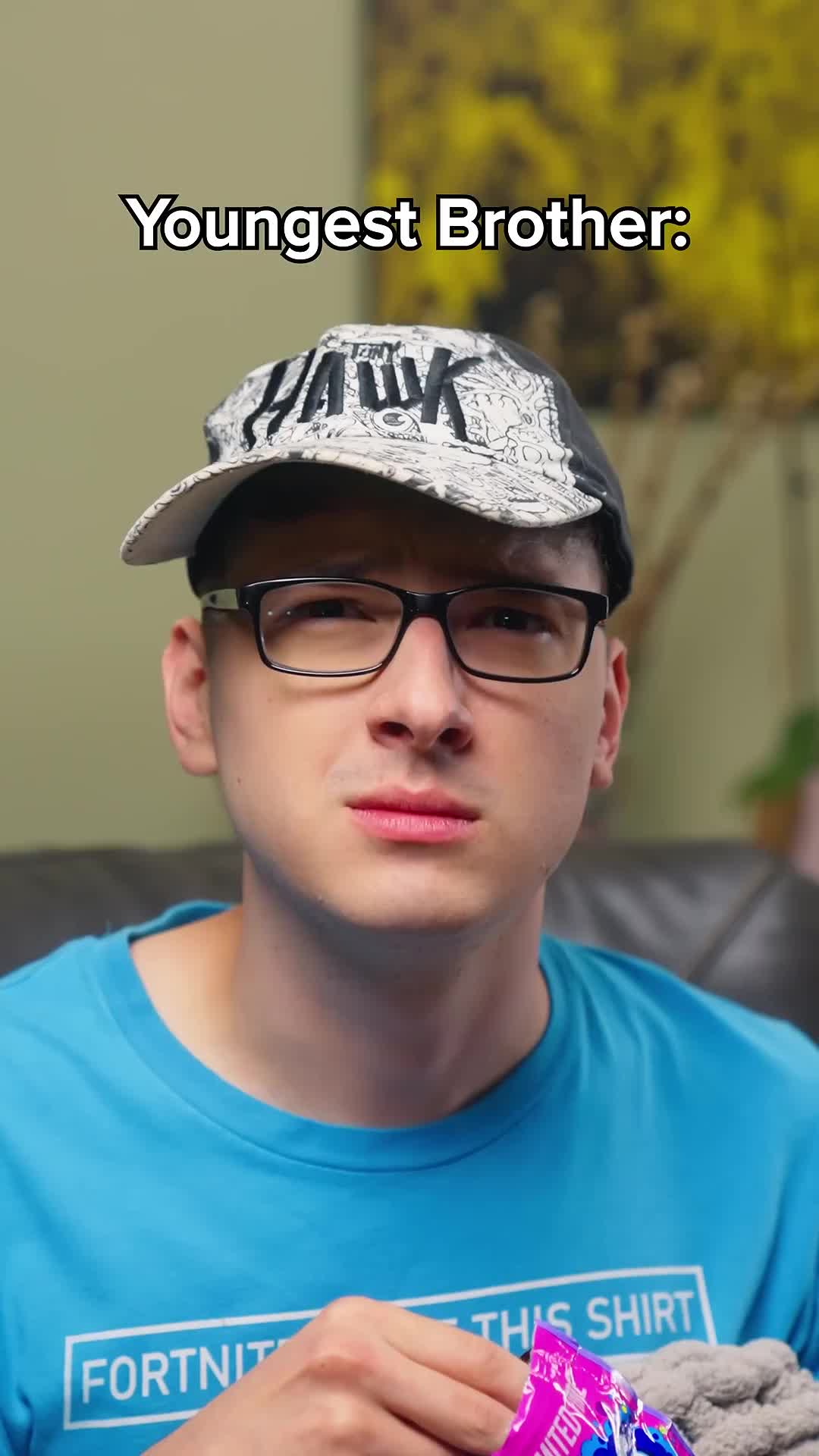 When iPad kids play too much Fortnite. (The Incredibles)