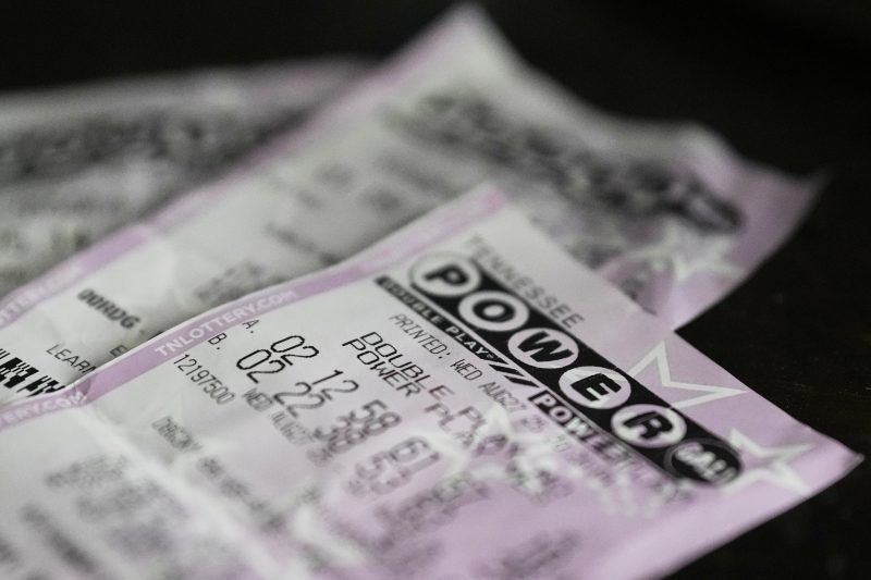 Powerball numbers: Big winners in Pennsylvania as jackpot grows