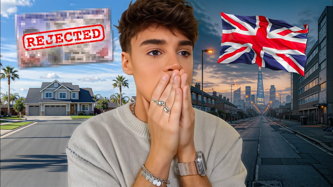 British creator shares major culture shock after moving back home