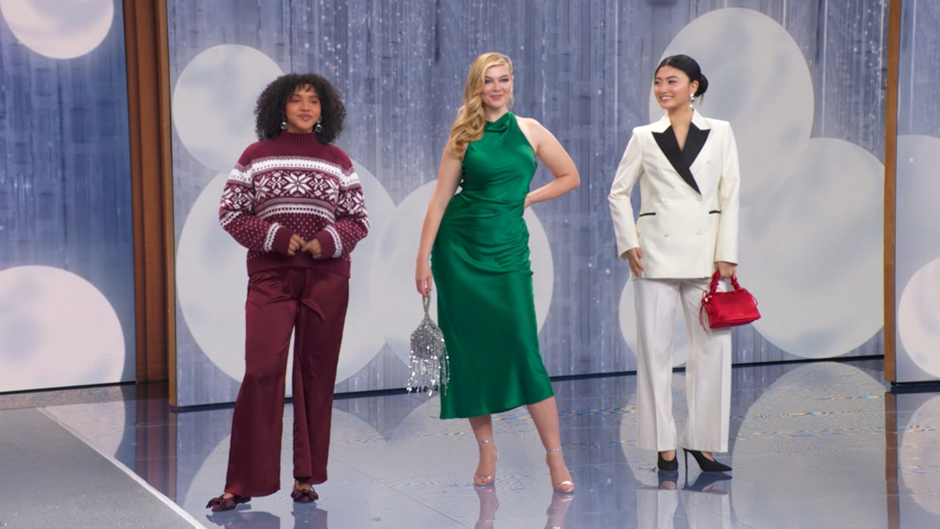 Erica Wark shares tips for bringing seasonal spirit to your outfit