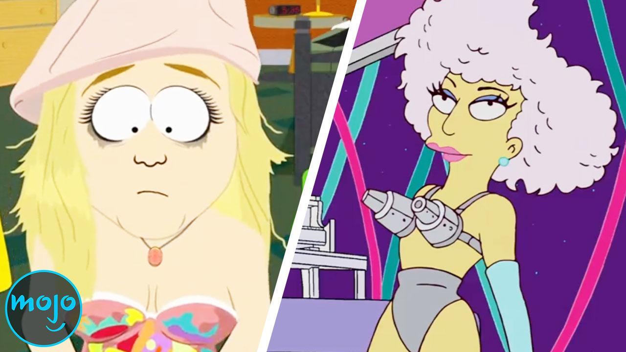 Top 10 insane Simpsons and South Park predictions that actually happened