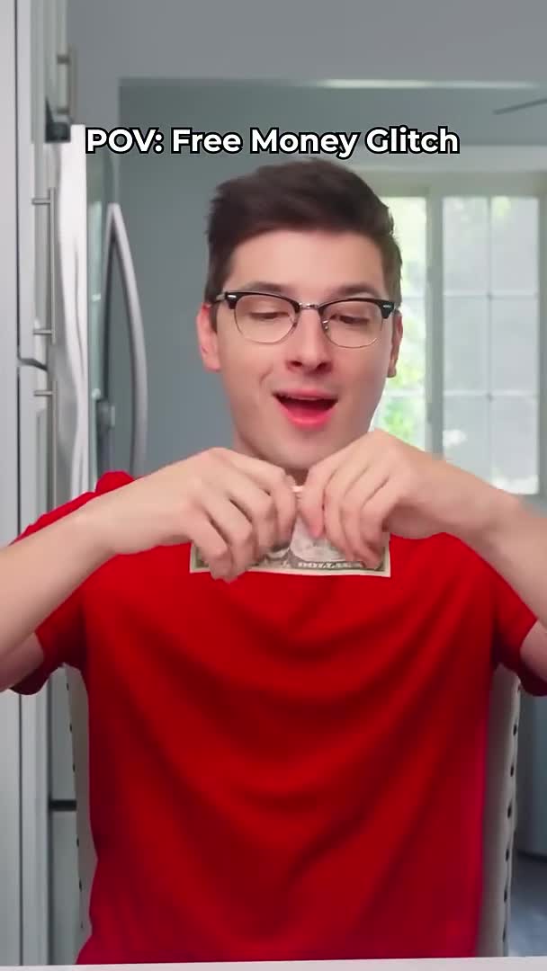 POV: How to share money properly 😎