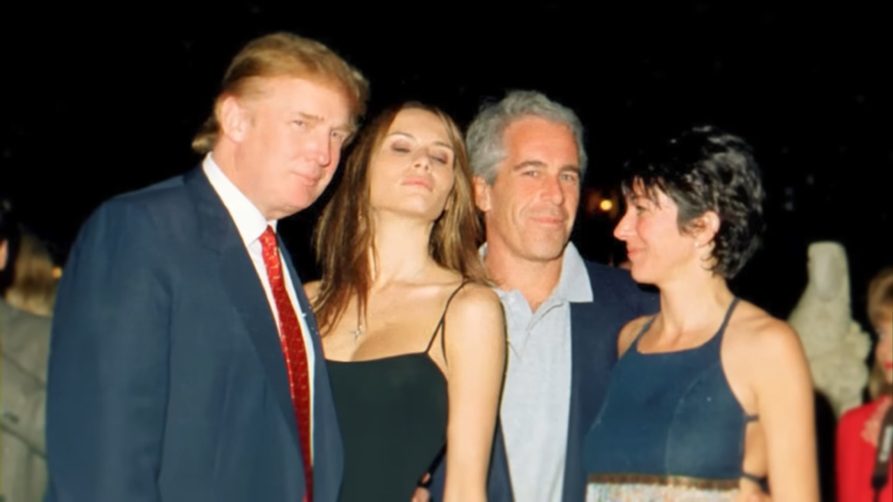 There were cameras everywhere - what Epstein was actually used for
