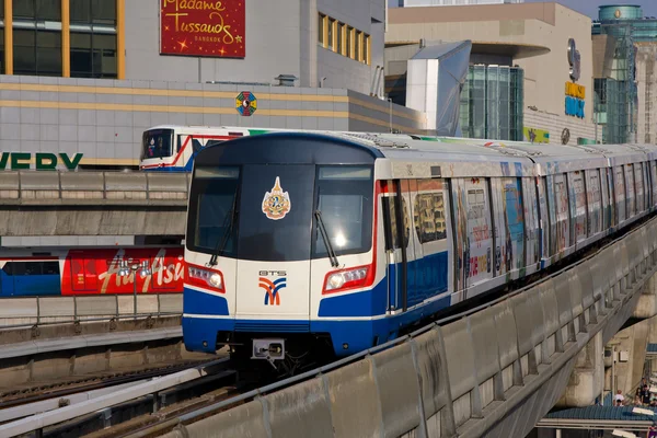 Places where trains replace flights effortlessly