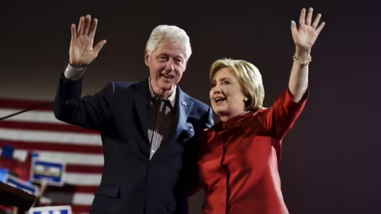 Bill Clinton took Epstein, Ghislaine to Moroccan king's 2002 wedding as ...