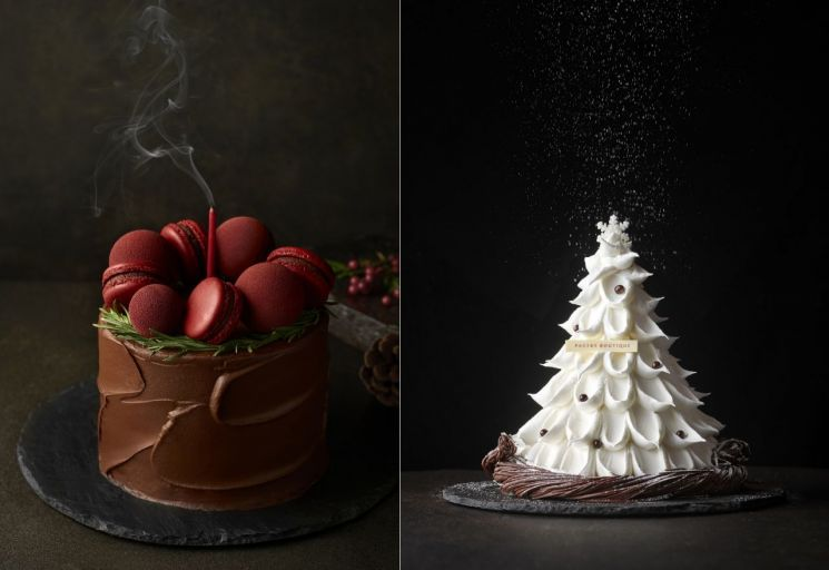 Fenomena Christmas cake di Korea Selatan: Wajah baru perayaan Natal ...