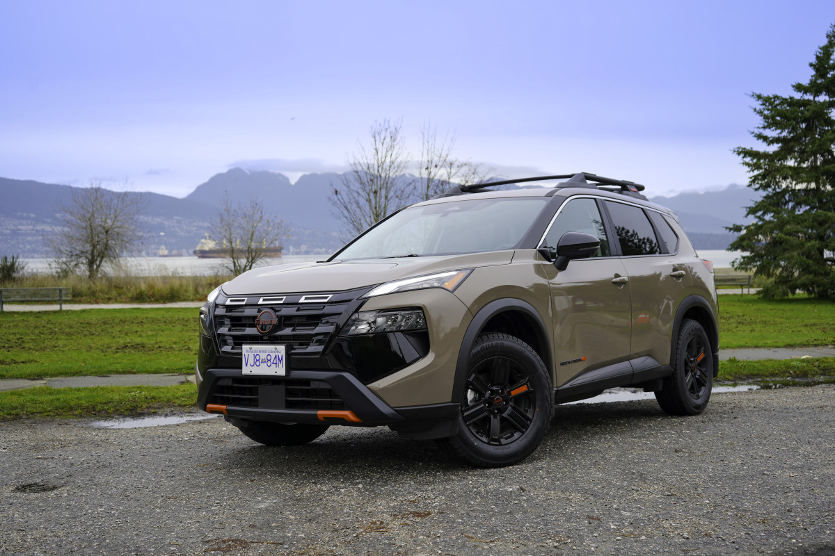 2026 Nissan Rogue Rock Creek review: My honest take on its overall ...