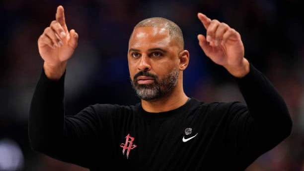 Rockets’ Udoka fined $25k for criticizing refs following loss