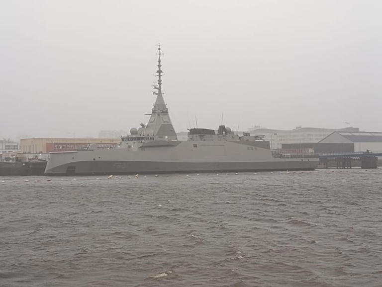 Greece takes delivery of Kimon frigate from France as €25bn military ...