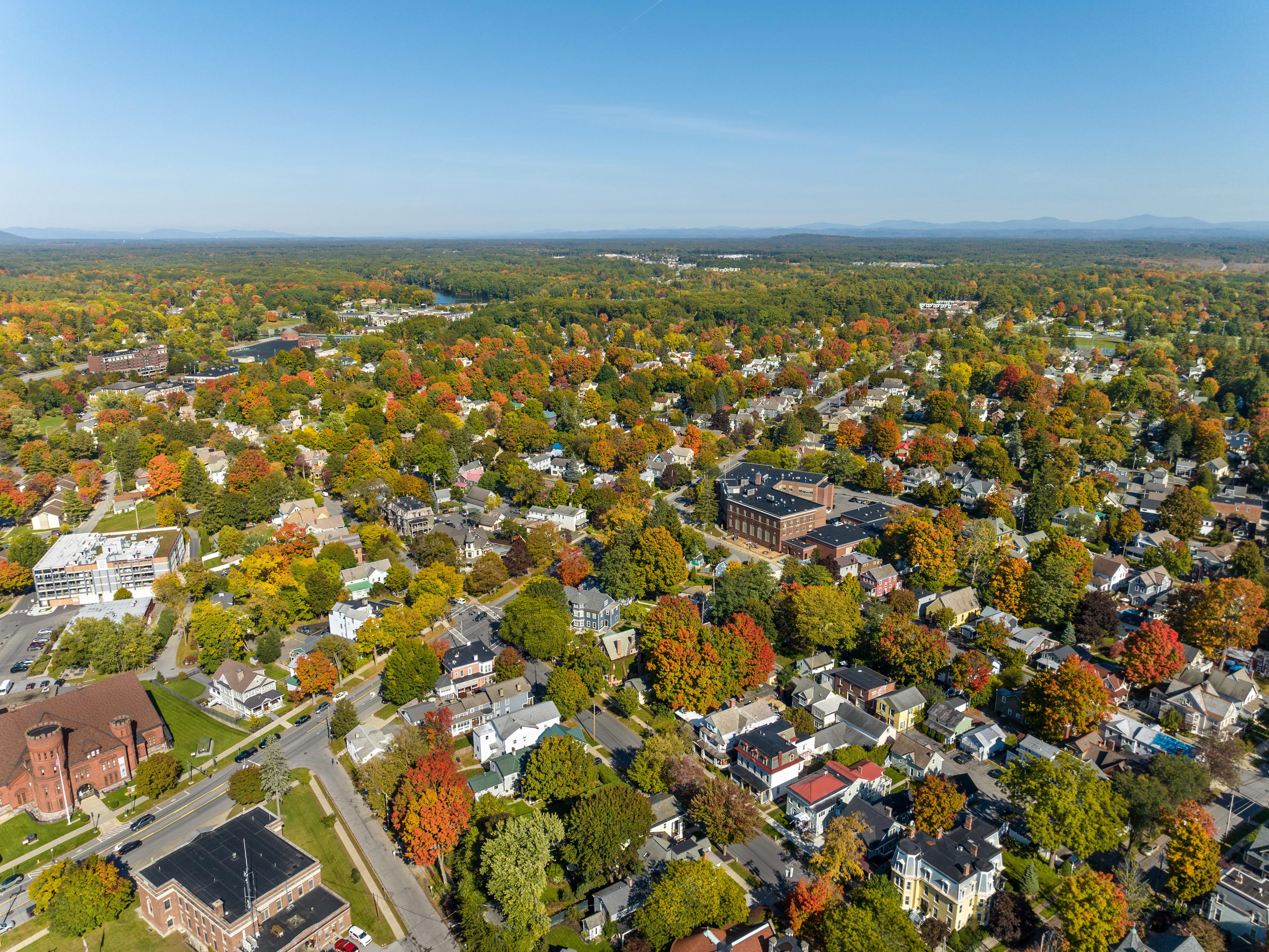 The best small cities in the US to live in 2025