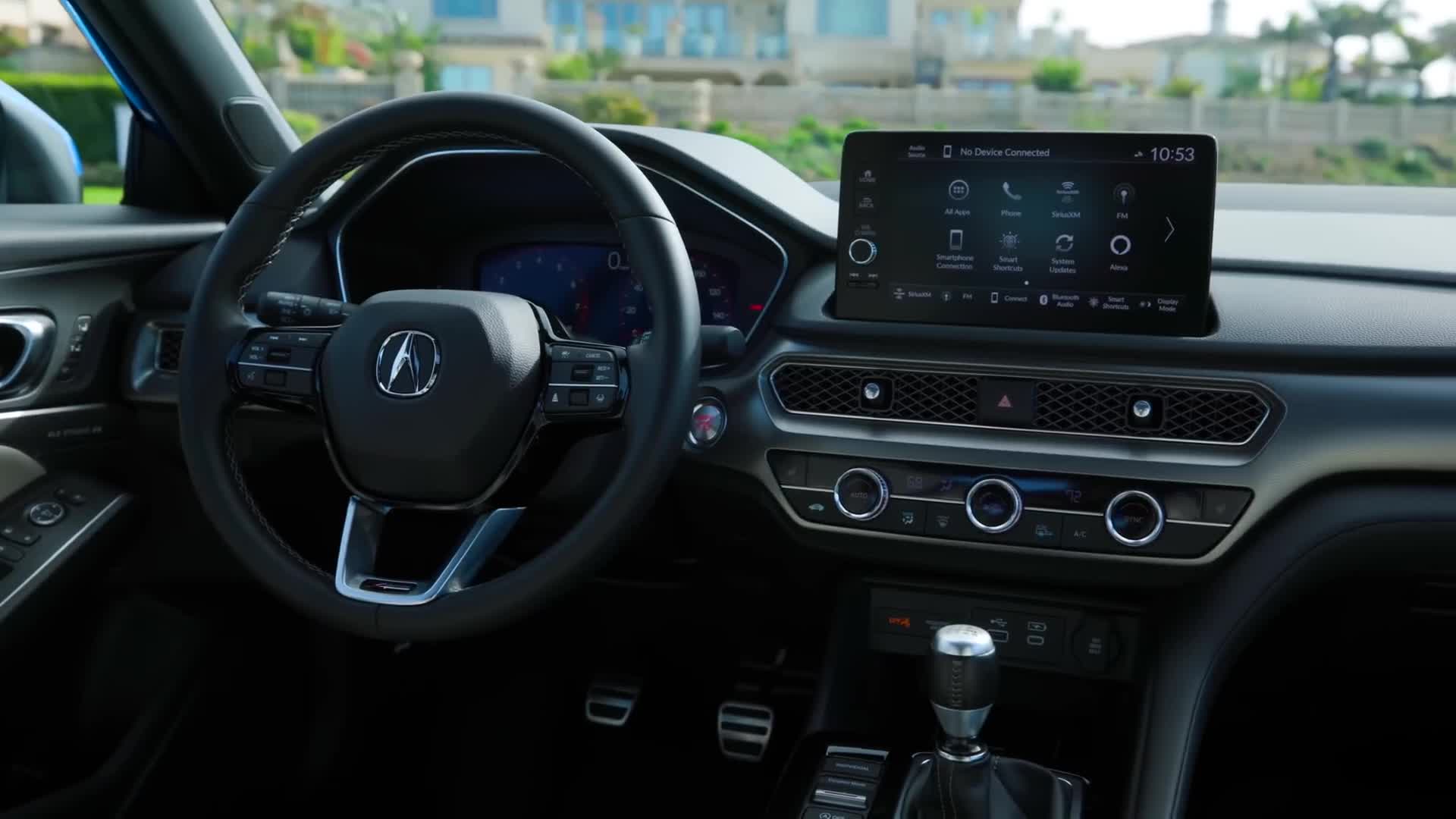 Probé el nuevo Acura Integra 2026 y sí, tiene alma