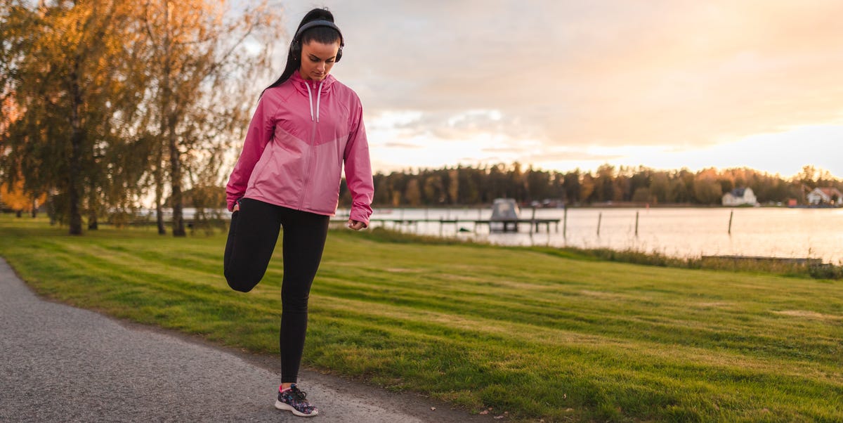 Hit or miss your 2025 fitness goals? Review your running year in 4 ...