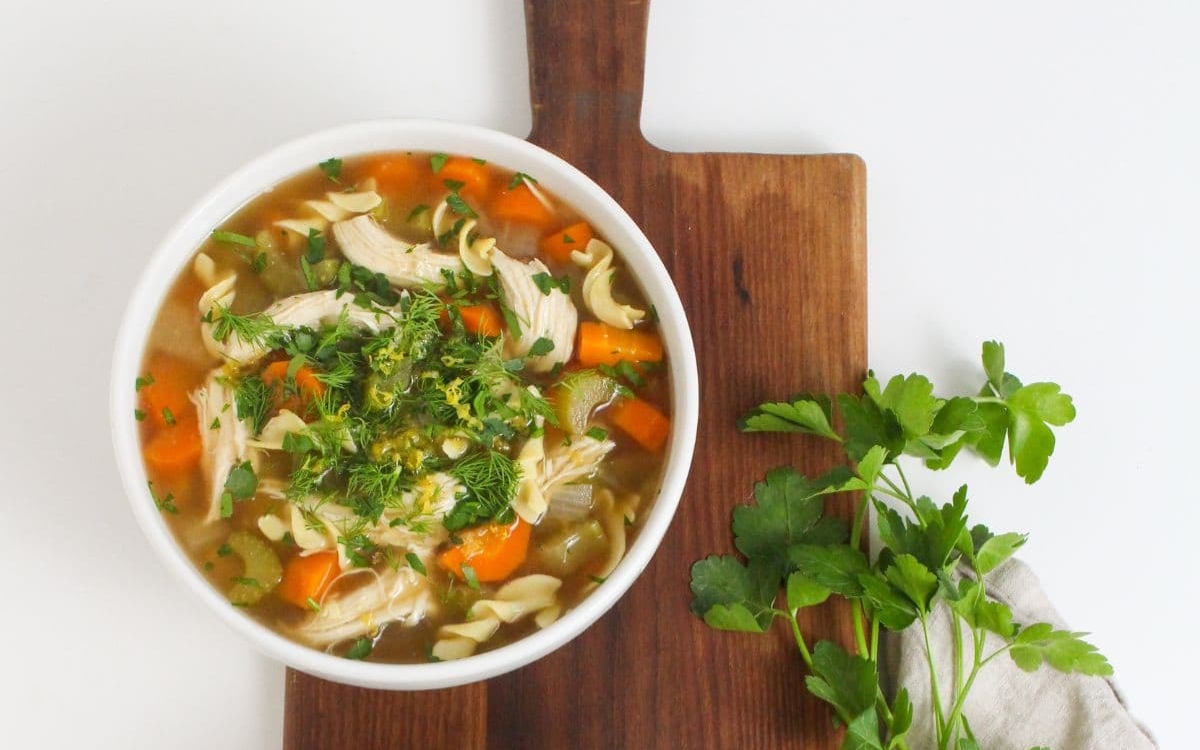 17 soup recipes that will warm you from your nose to your toes
