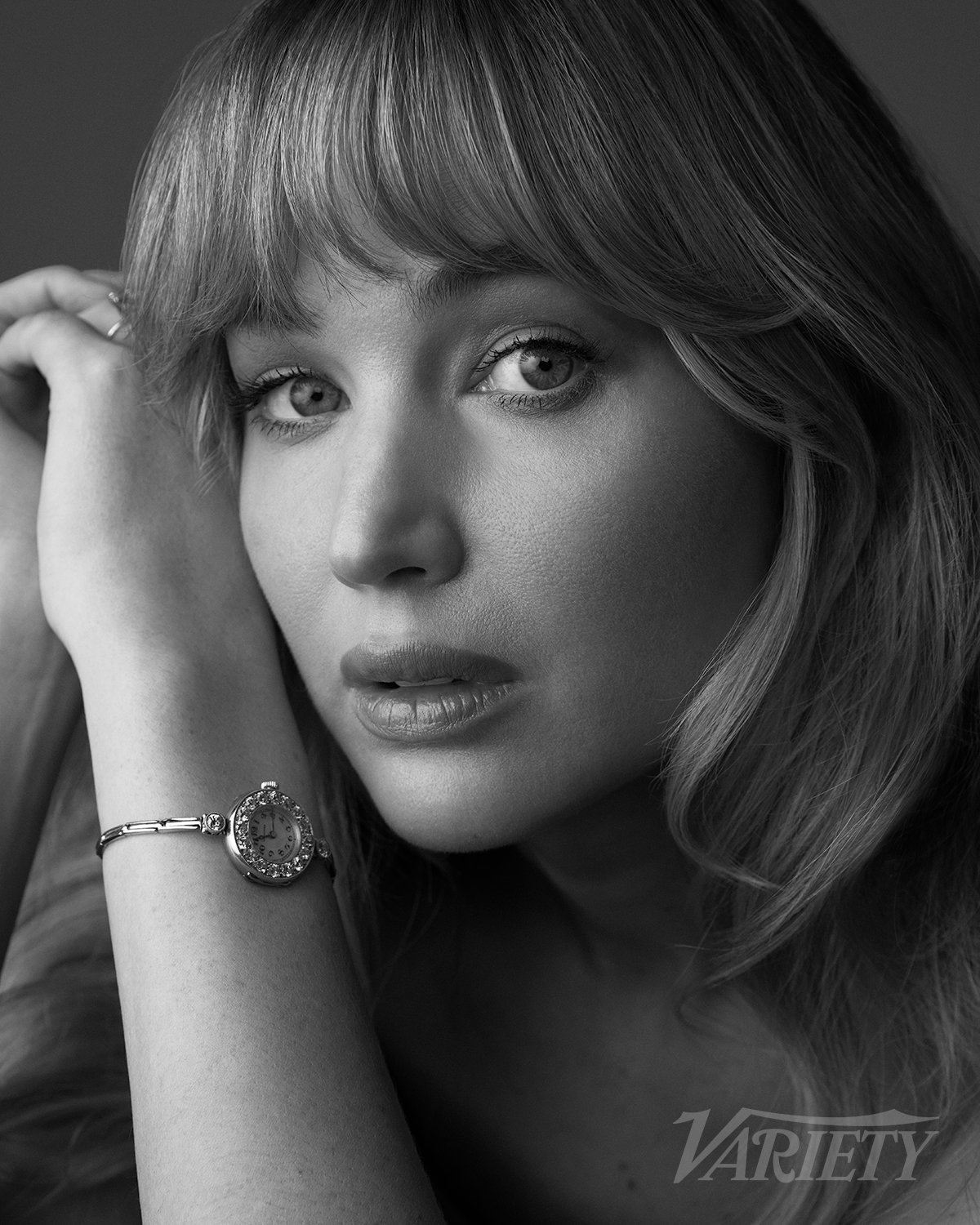 Jennifer Lawrence's 'shady' Leonardo DiCaprio moment