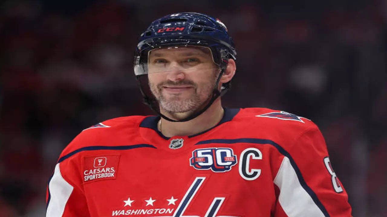 NHL match today: Will Alexander Ovechkin play against Toronto Maple ...