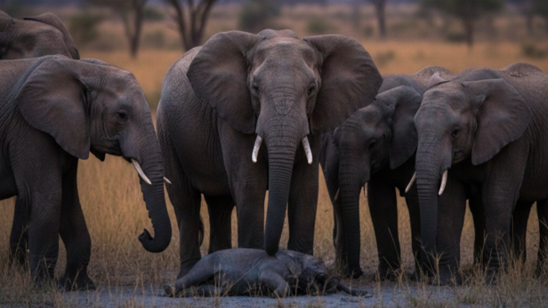 Do animals feel grief? What science says about mourning in the wild