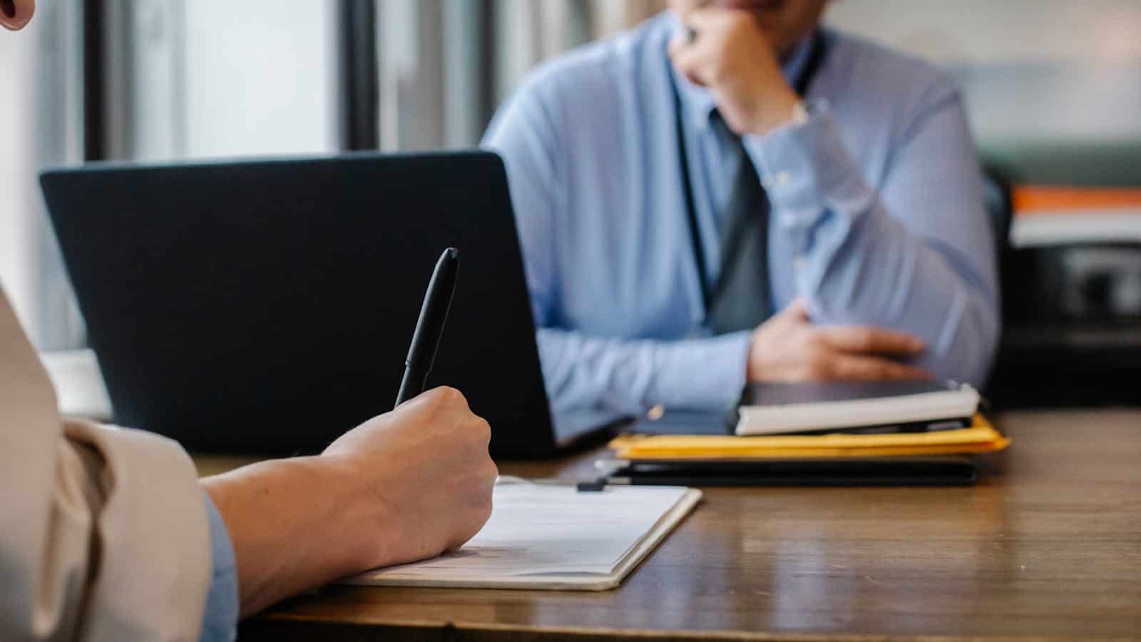 11 silent interview mistakes career experts say candidates often make