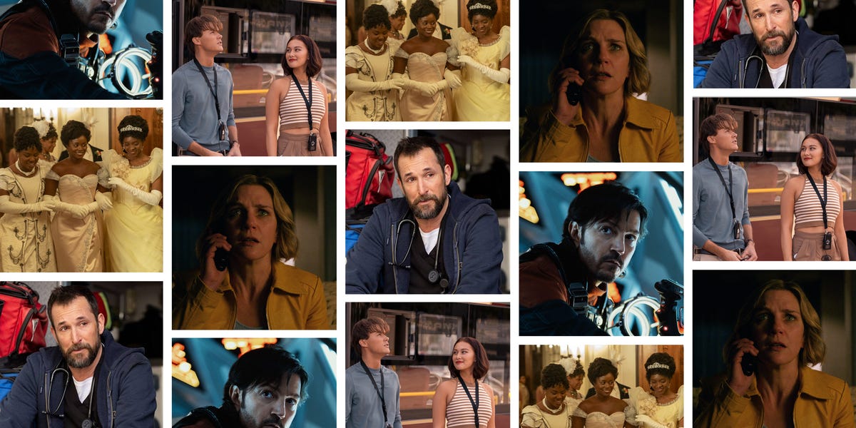 The best TV shows of 2025 that everyone talked about—and the ones you ...