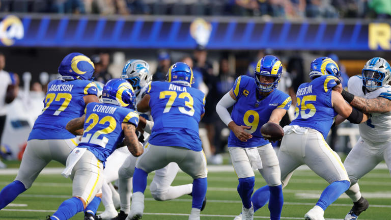 Flight delays led to Rams getting into Seattle later than expected ...