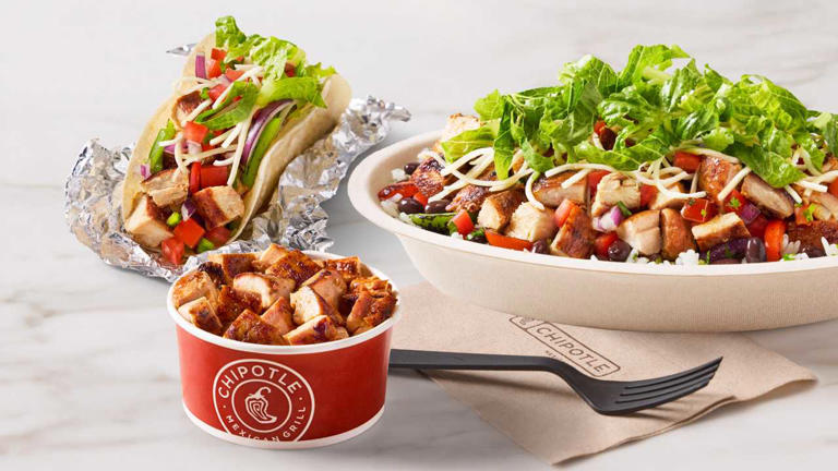 Chipotle to launch high protein menu in December 2025