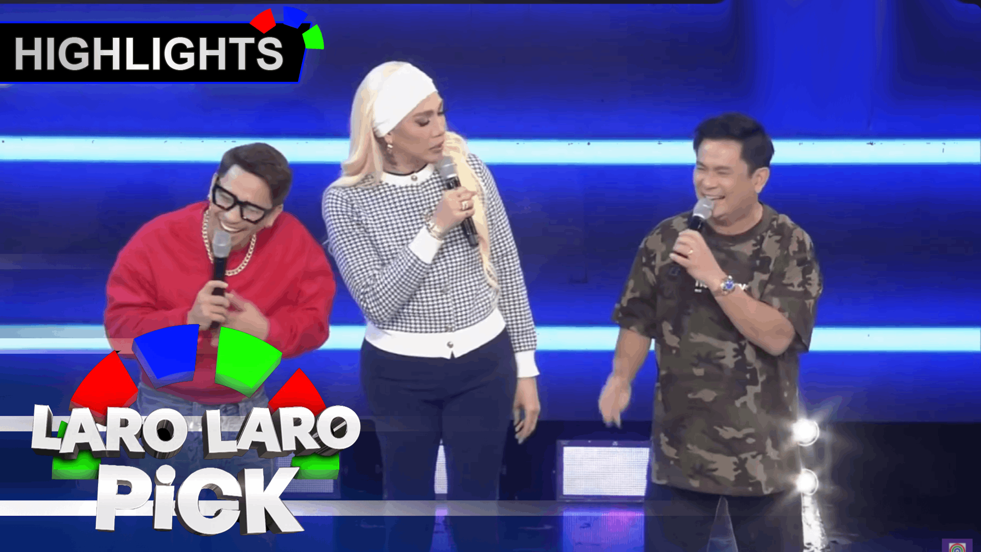 “Tarsier ka ba o unggoy?” Ogie, naguluhan kay Jhong Hilario | It’s ...