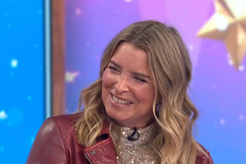 Emmerdale's Emma Atkins says 'I'm speechless' in 'off the scale ...