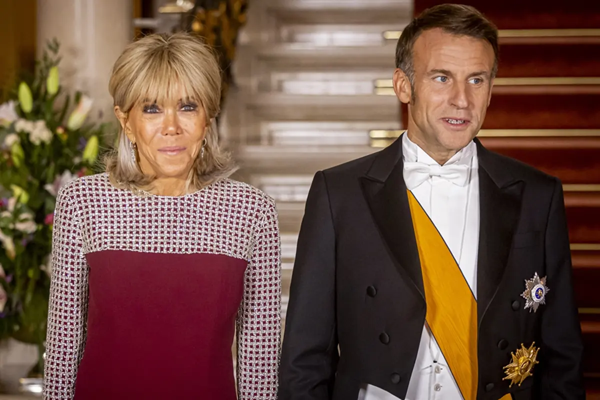 Brigitte Macron enfrenta juicio por insultar a feministas durante ...