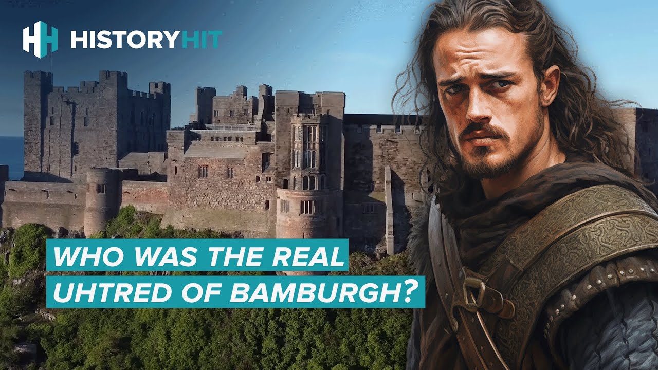 How realistic is ‘The Last Kingdom’ actually? | Bamburgh Castle