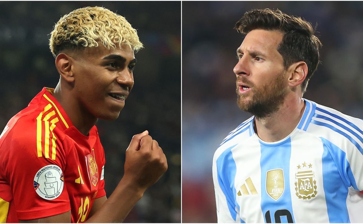 Lionel Messi vs. Lamine Yamal becomes reality: Official date and venue ...