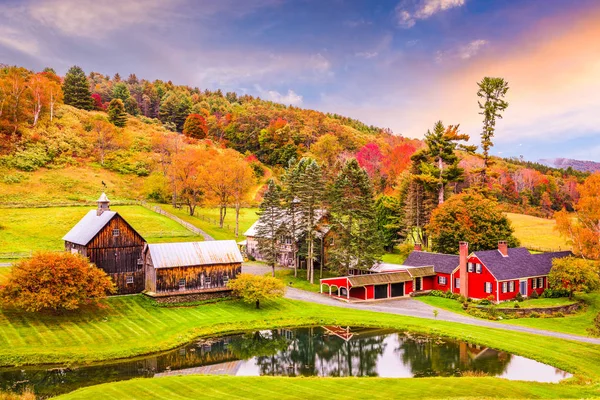 Charming towns to visit in Vermont