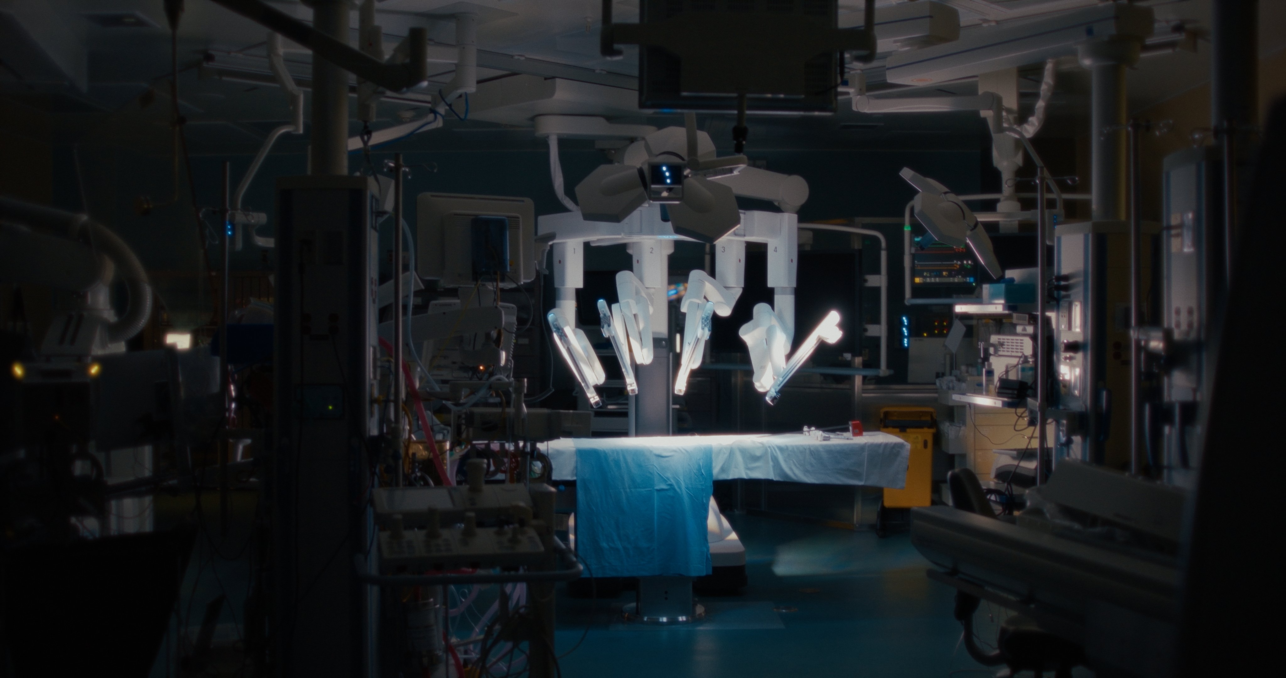 Inside UHN’s robotic revolution