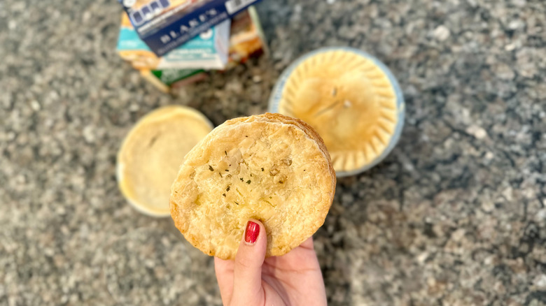 12 frozen chicken pot pie brands, ranked worst to best