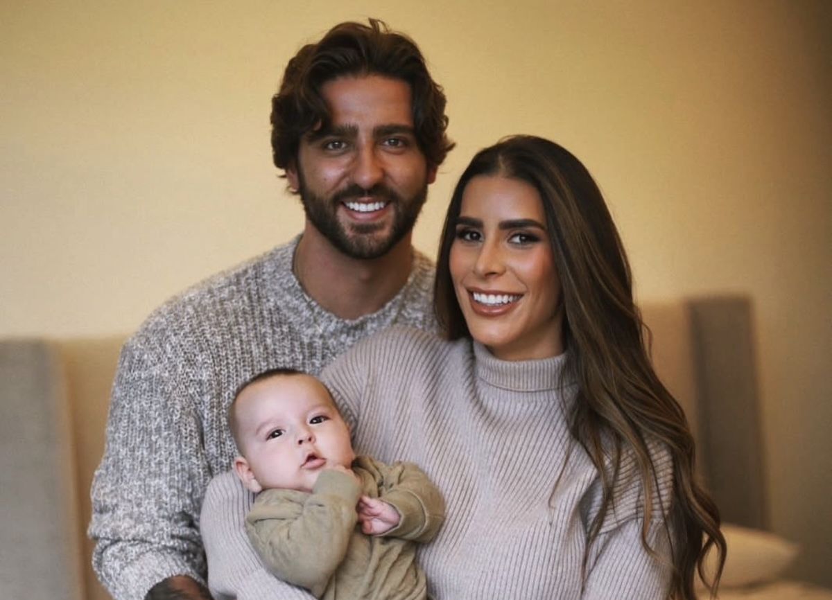 Luis 'Potro' Caballero anuncia el fin de su relación de pareja con la ...