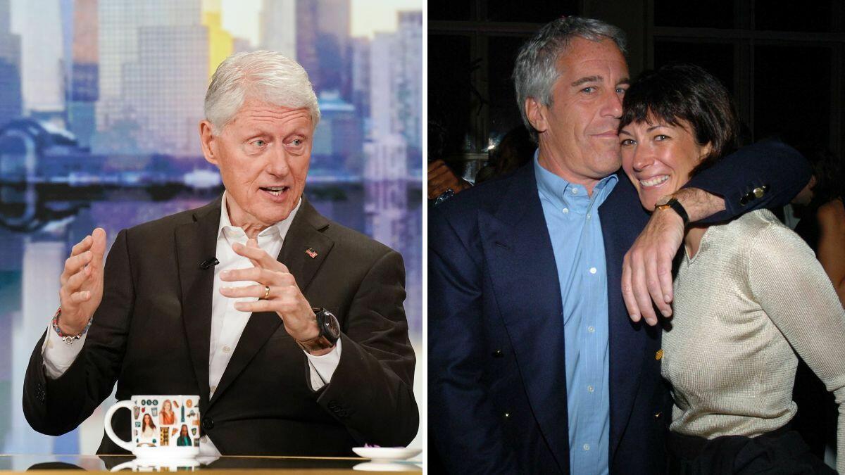 Clinton calls for release of all Epstein documents amid 'insinuation'